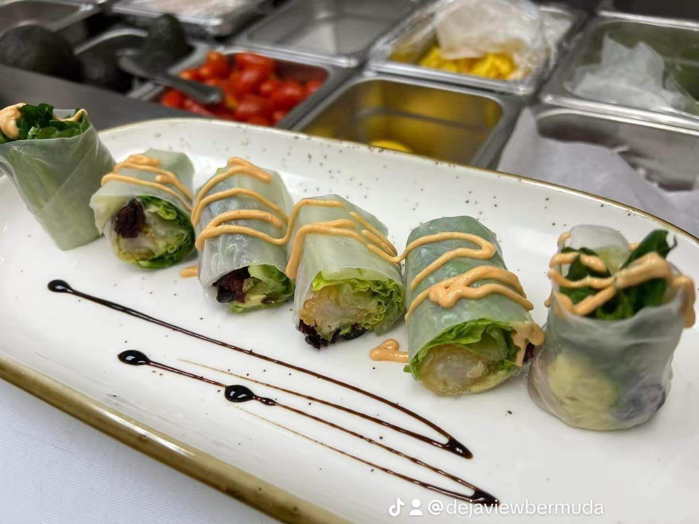 Gallery - Déjà View Restaurant & bar